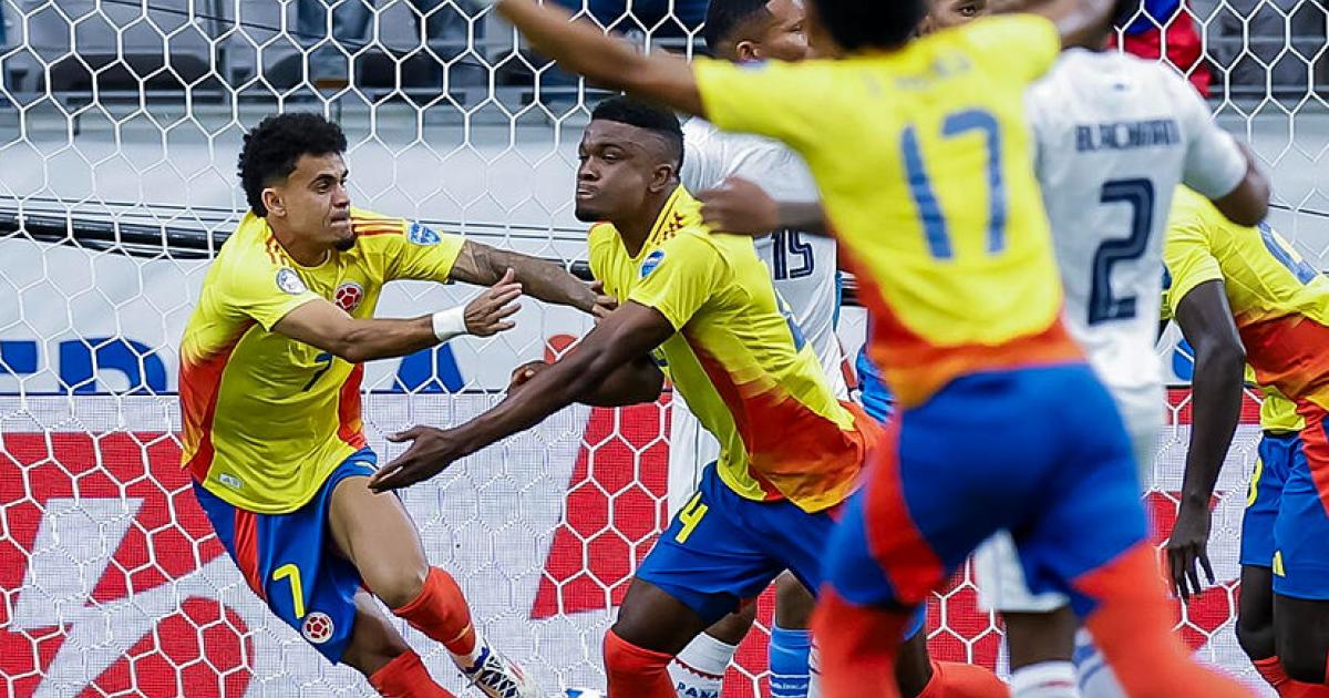 Colombia - Ecuador: Así puede ver el partido gratis